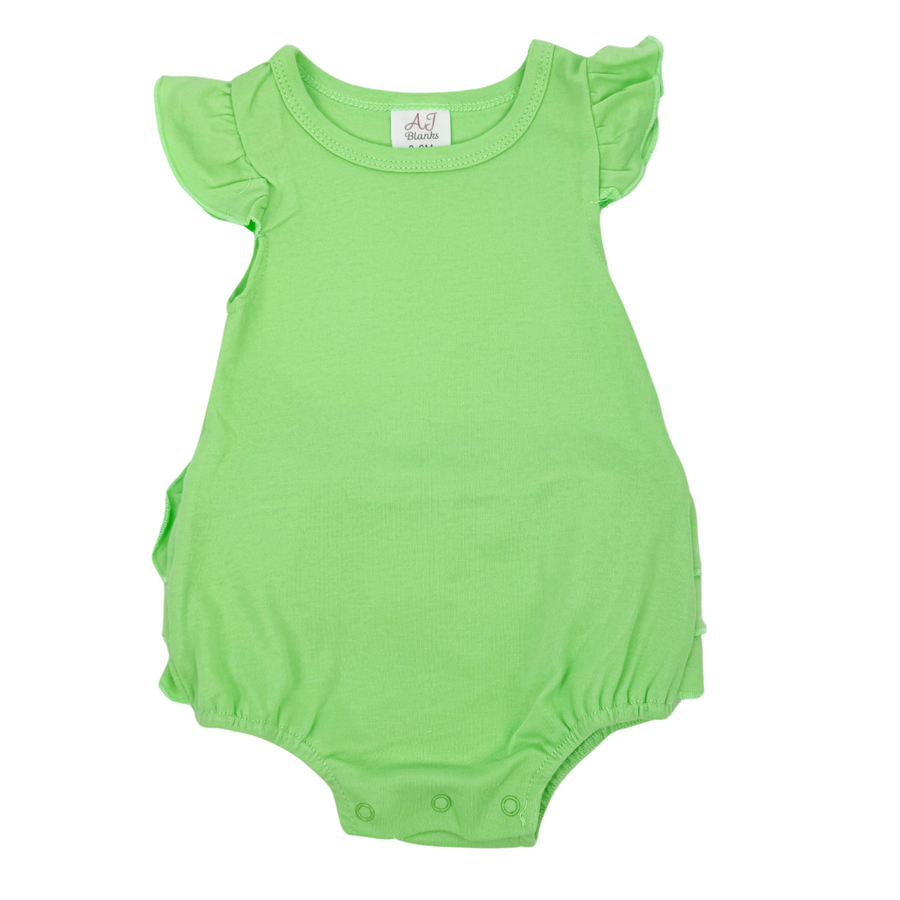 Girls Ruffle Bum Bubbles – AJBLANKS