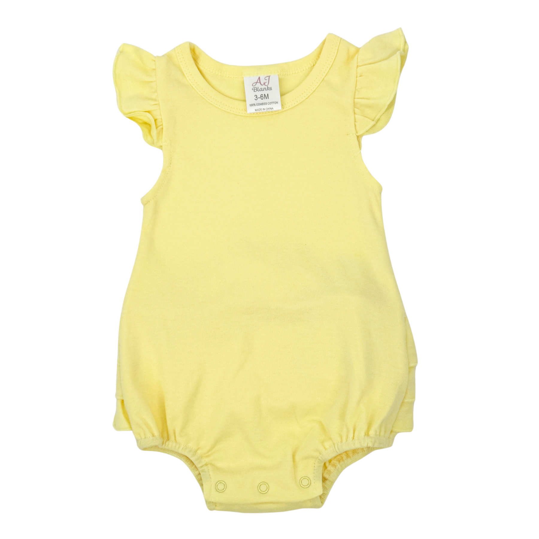 Girls Ruffle Bum Bubbles – AJBLANKS